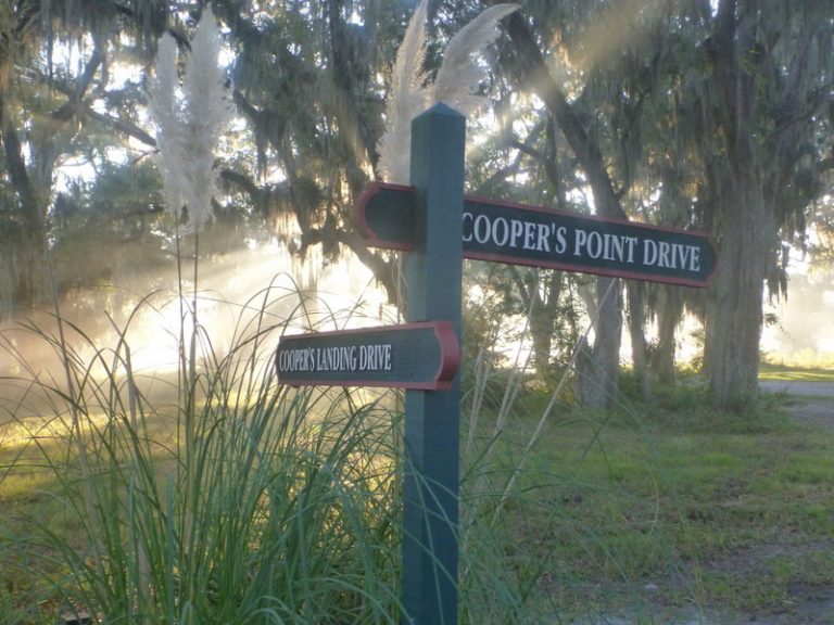 Cooper's Point | Welcome to Cooper's Point Communities, Shellman Bluff ...